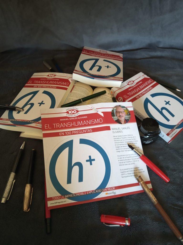 El transhumanismo en 100 preguntas – SEPFi