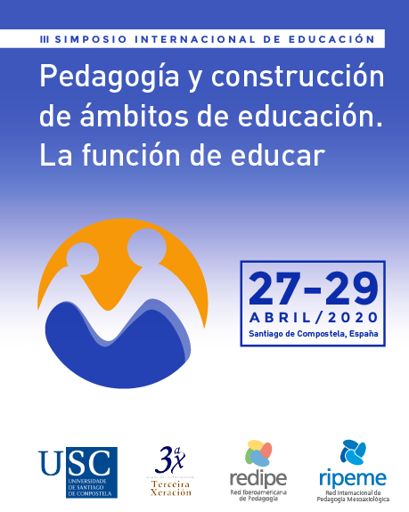 III Simposio Internacional de Educación – SEPFi