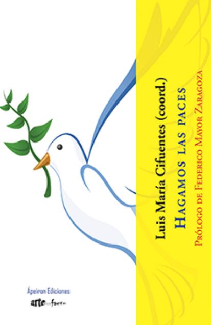 «Hagamos las paces», vídeo de la presentación del libro. – SEPFi